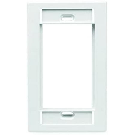 Leviton 41290-SMW, 2-Port, Ivory | Walmart Canada
