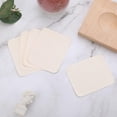 20 Pieces Chamois Pottery Tools Soft Pre-Cut Chamois Cloth Clay ...
