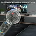 High Sensitivity Remote AKB73735801 For BP330 DVDs Players No ...