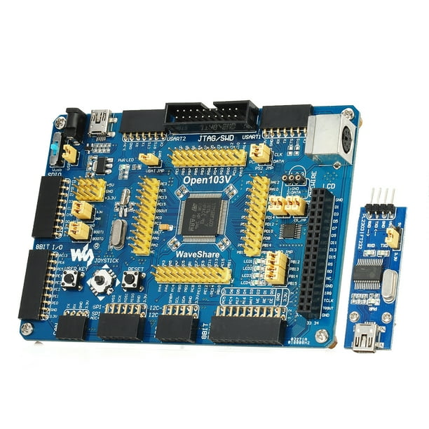 Open103v Standard Stm32f103vet6 Arm Cortex M3 Scm Development Board W