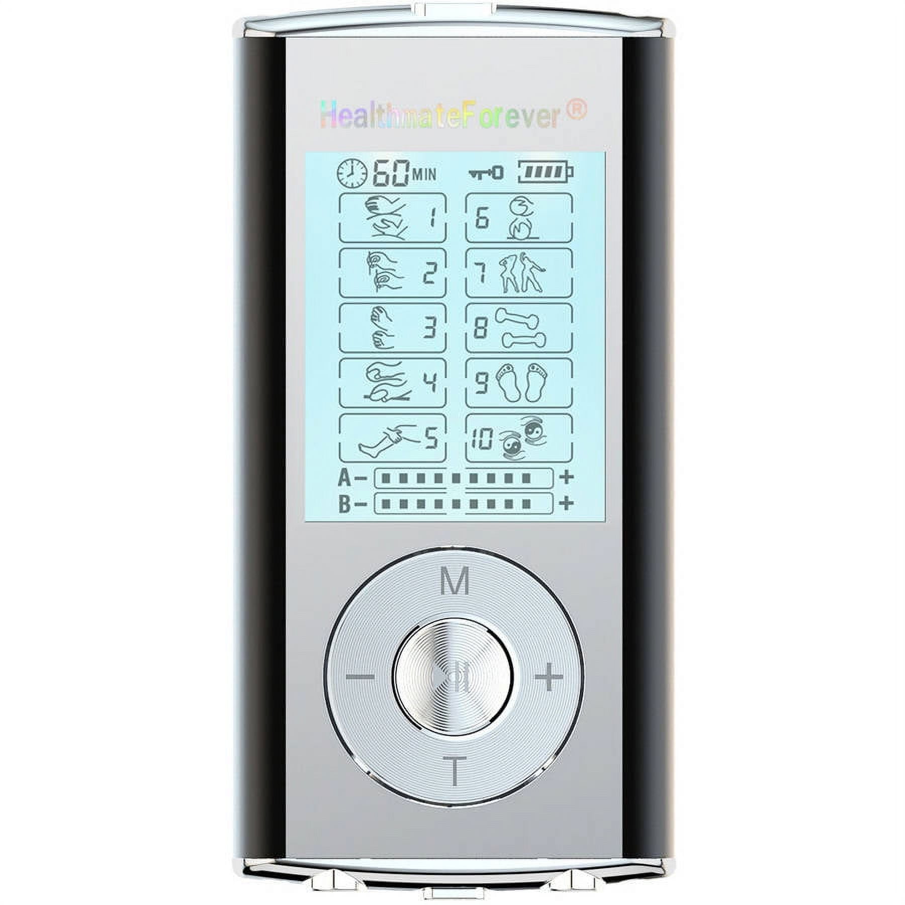 Tens Unit For Back Pain Roscoe TENS 7000 Digital Pain Relief Unit ...