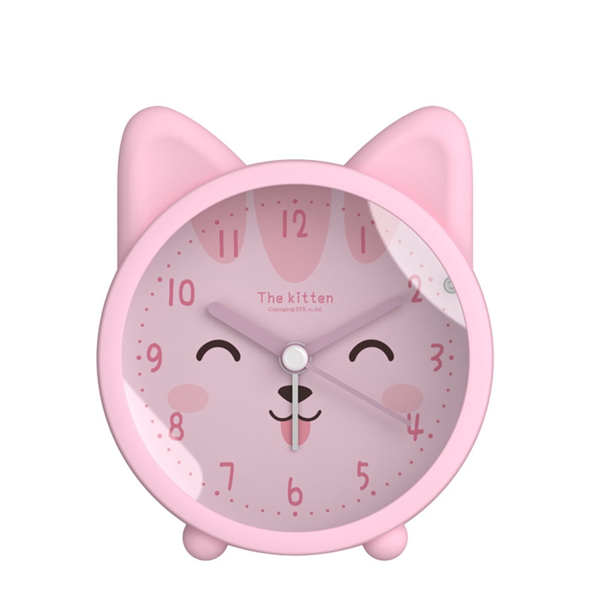 Alarm Clock for Kids - Alarm Clocks for Bedrooms with Night Light, Cute ...