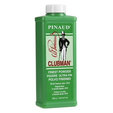 Clubman Pinaud Powder, 9 oz, Talc, Zinc, Fragrance, Absorbing Body ...