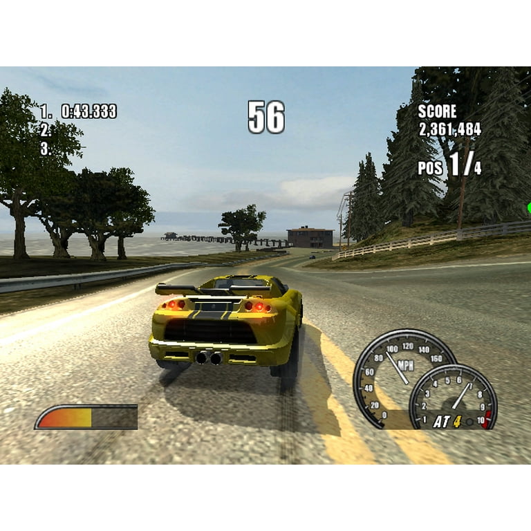 Burnout 2 xbox one store