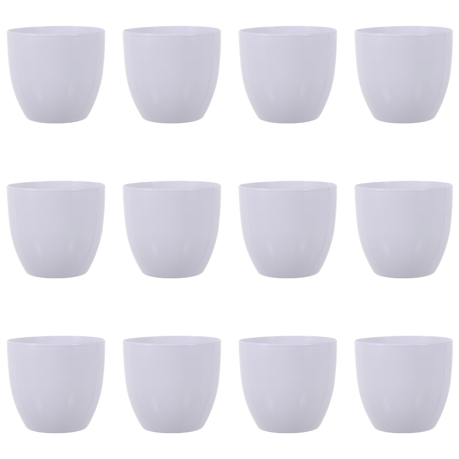 Click here for Ounona 12 Pcs European Style Flowerpots Plastic Fl... prices