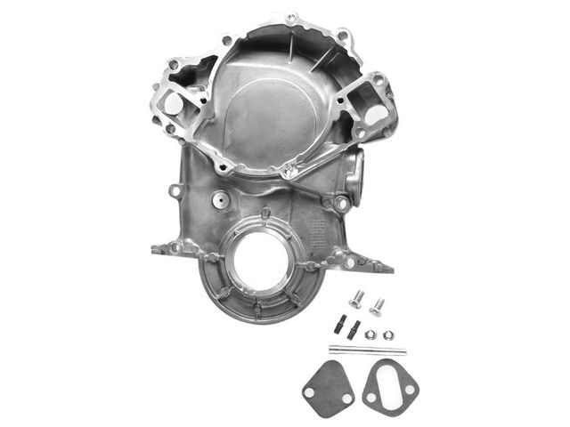 Timing Cover - Compatible with 1973 - 1979, 1983 - 1996 Ford F-250 7.5L ...