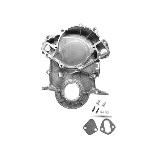 Timing Cover - Compatible with 1973 - 1979, 1983 - 1996 Ford F-250 7.5L ...