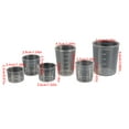 Chemicals Lab Measuring Container with Precise Marking, Clear ...