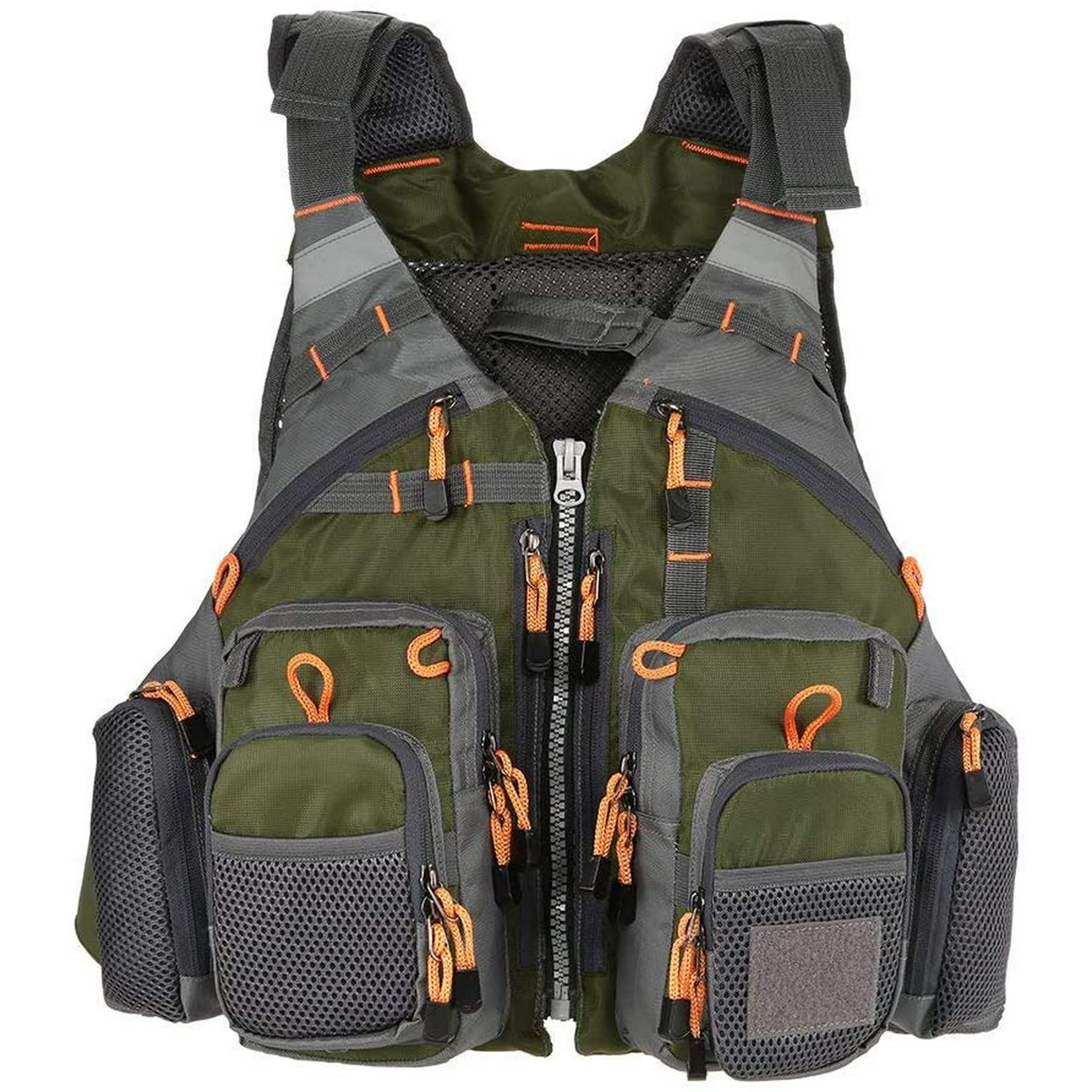Click here for Yeater Fishing Life Vest Safety Jacket Boat Aid Sa... prices