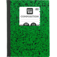 Pen+Gear Composition Book, Wide Ruled, 100 Sheets, 7.5"x9.75" - Walmart.com
