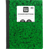 Pen+Gear Composition Book, Wide Ruled, 100 Sheets, 7.5"x9.75" - Walmart.com