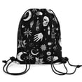 13.8×16.5in Bundle Pocket Knapsack Open Pull Rope Design Large Capacity ...