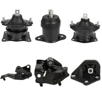 Engine Motor Mount Set 3PCS for 2003-2007 Honda Accord 3.0L Auto ...