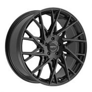 Motiv 423B Magnus Black Wheel Rim, 20" x 10" 6 x 135mm/6 x 5.5" -25mm ...