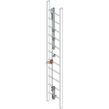 Xtend + Climb Telescoping Ladder,14 ft. Extended,Al XXC714/300 ...