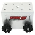 Extreme Max 3005.4402 90° Aluminum Slider Base for Tracker Versatrack ...