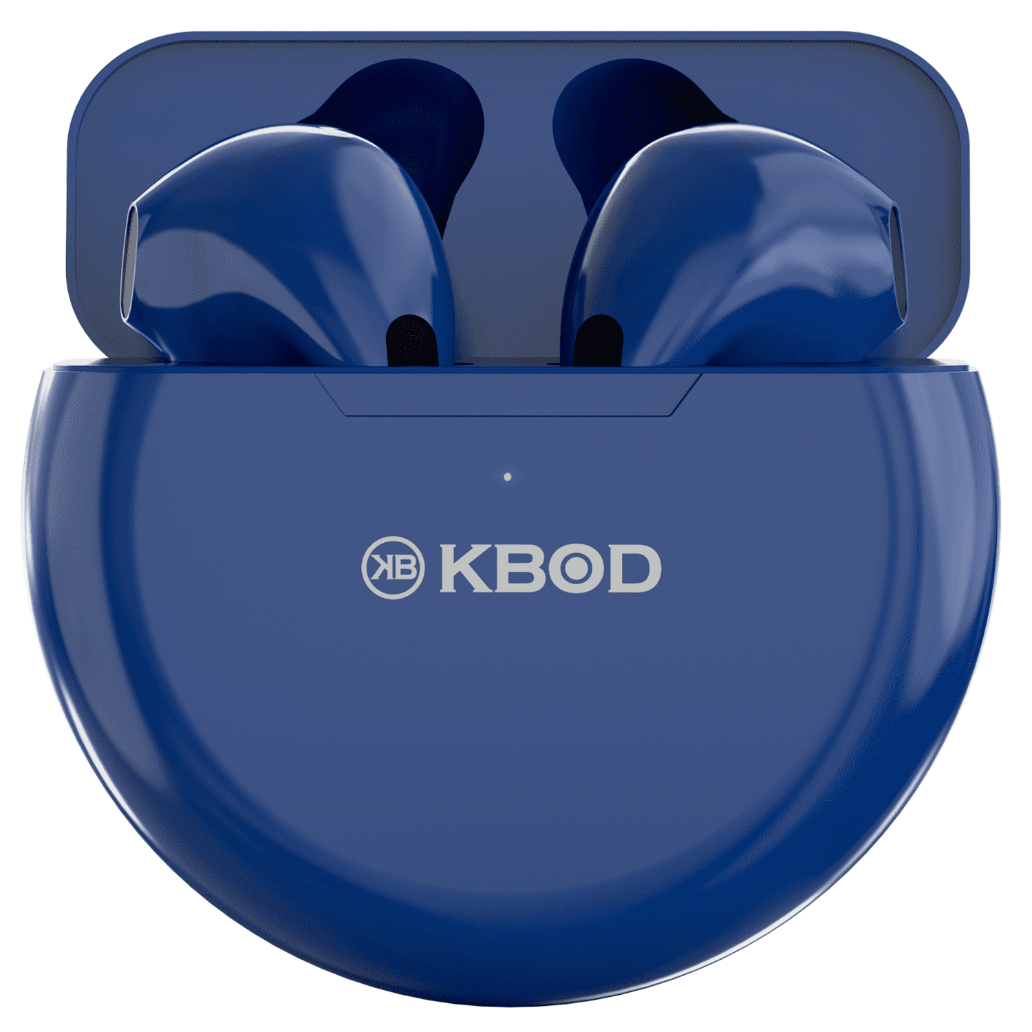 Audífonos Inalámbricos TWS KBOD C7 BT 5.1 Tipo C Azul | Bodega Aurrera ...