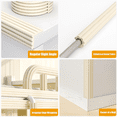 2M Baby Safety Table Desk Edge Corner Guard Strip Bumper Protector with ...
