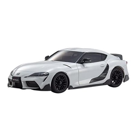 Kyosho ASC MA020N Toyota GR Supra TRD Aero White Metallic MZP452W | Walmart Canada