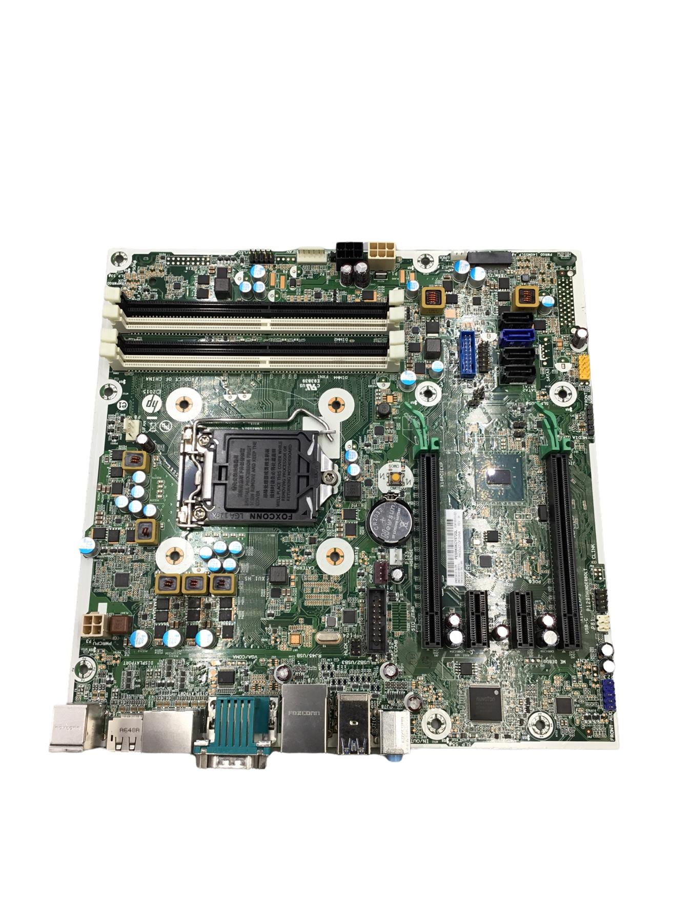 HP Z240 SFF Motherboard LGA1151 837344-001 795003-001 837345-001 ...
