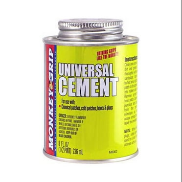 Tru-flate 12-077 Universal Cement,2 Oz. - Walmart.com