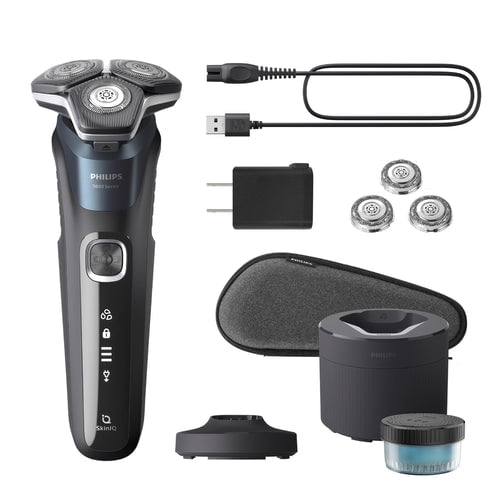 Click here for Philips Series 5000 Wet & Dry Electric Shaver With... prices