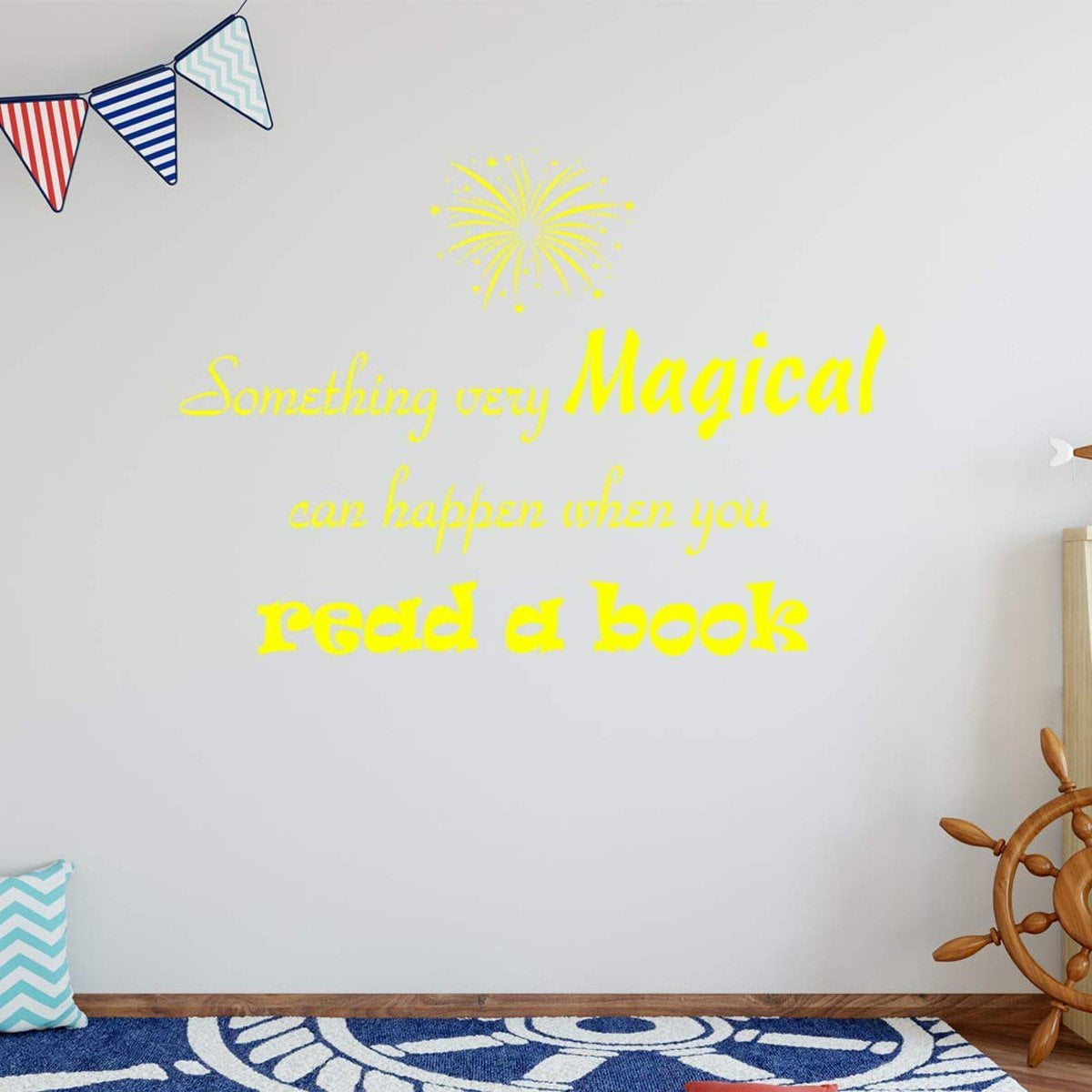 VWAQ Something Very Magical Can Happen When You Read A Book Classroom ...