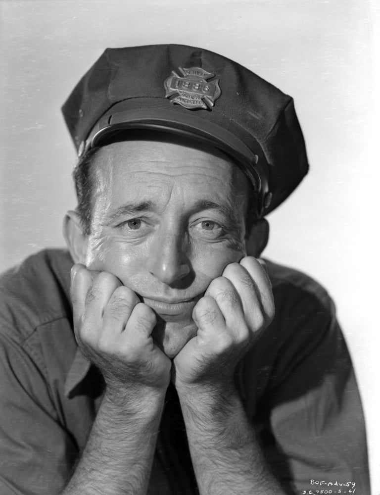 Publicity still of Allen Jenkins Photo Print (24 x 30) - Walmart.com