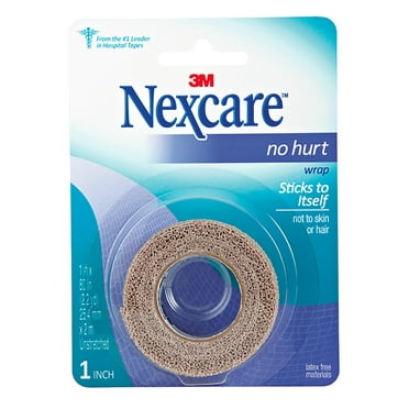 Nexcare Sensitive Skin Tape Holds Securely, 1 in x 144 in 1 ea ...