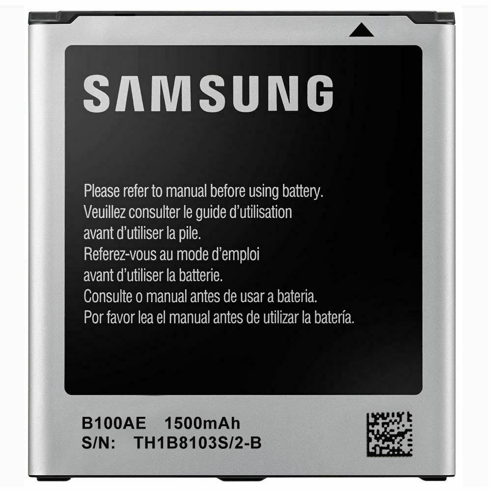 Phonesmart Replacement Battery For Samsung Galaxy S7898 Trend Ii S7568i Trend S7562c Duos  B100ae