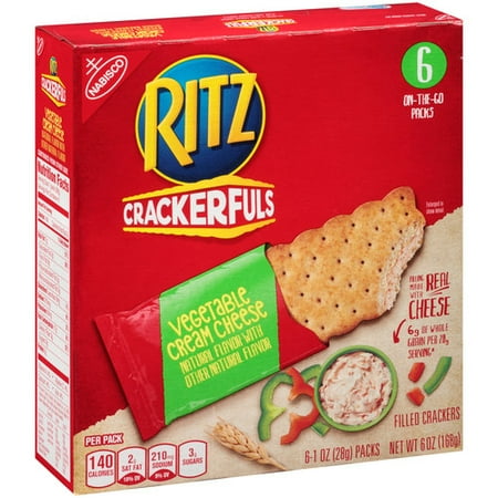 Nabisco Ritz Cracker UPC & Barcode | Buycott