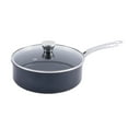 T-fal Expert Pro Platinum Non-Stick Cookware Set, 14-Piece, Black ...