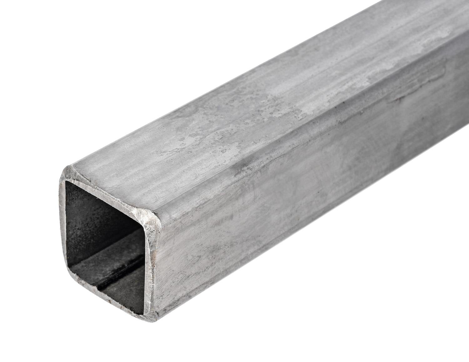 JEGS 35008 Mild Steel Tubing Square 1 in. Width 0.083 in. Wall ...
