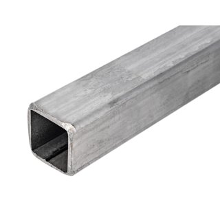 JEGS 35016 Mild Steel Tubing Square 2 in. Width 0.083 in. Wall ...