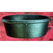 Miller Manufacturing Company 70 Quart Blue Muck Bucket - Walmart.com