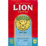 Lion Brand Hawaiian Islands Vanilla Macadamia Nut Coffee, K-Cup, 12 ...