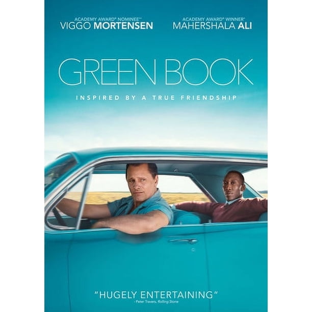 Green Book [DIGITAL VIDEO DISC] - Walmart.ca