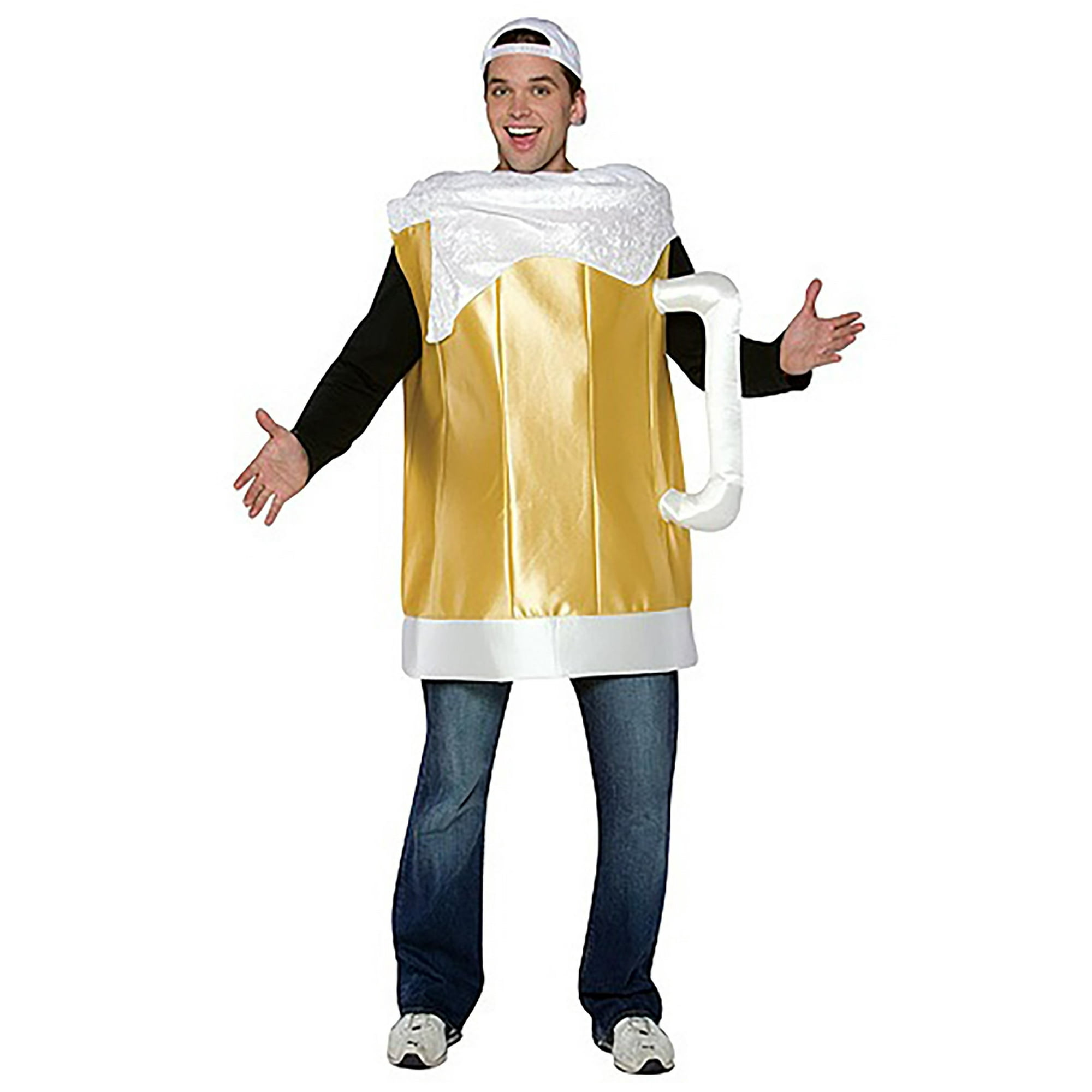 Click here for Morris Costumes Beer Mug Costume Standard prices