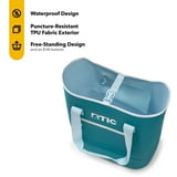 RTIC Ultra-Tough 40L Waterproof Travel Tote Bag, Deep Harbor - Walmart.com