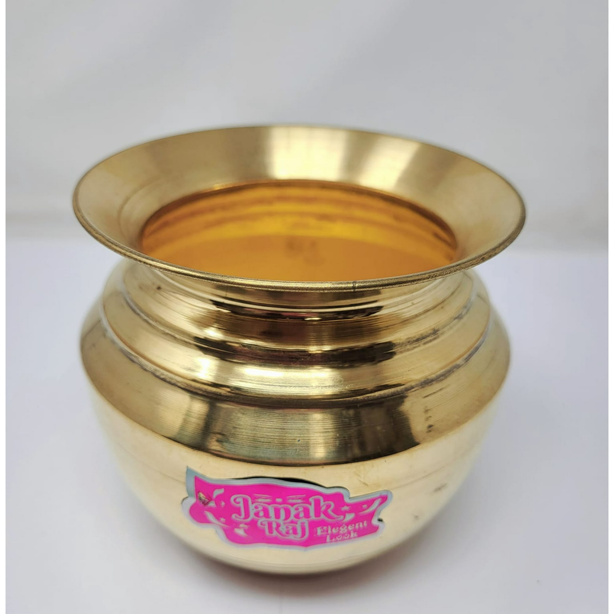 Click here for Tabakh Brass Pooja Lota  Kalash Lota For Festival... prices