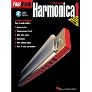 Easiest Harmonica Book (Paperback) - Walmart.com