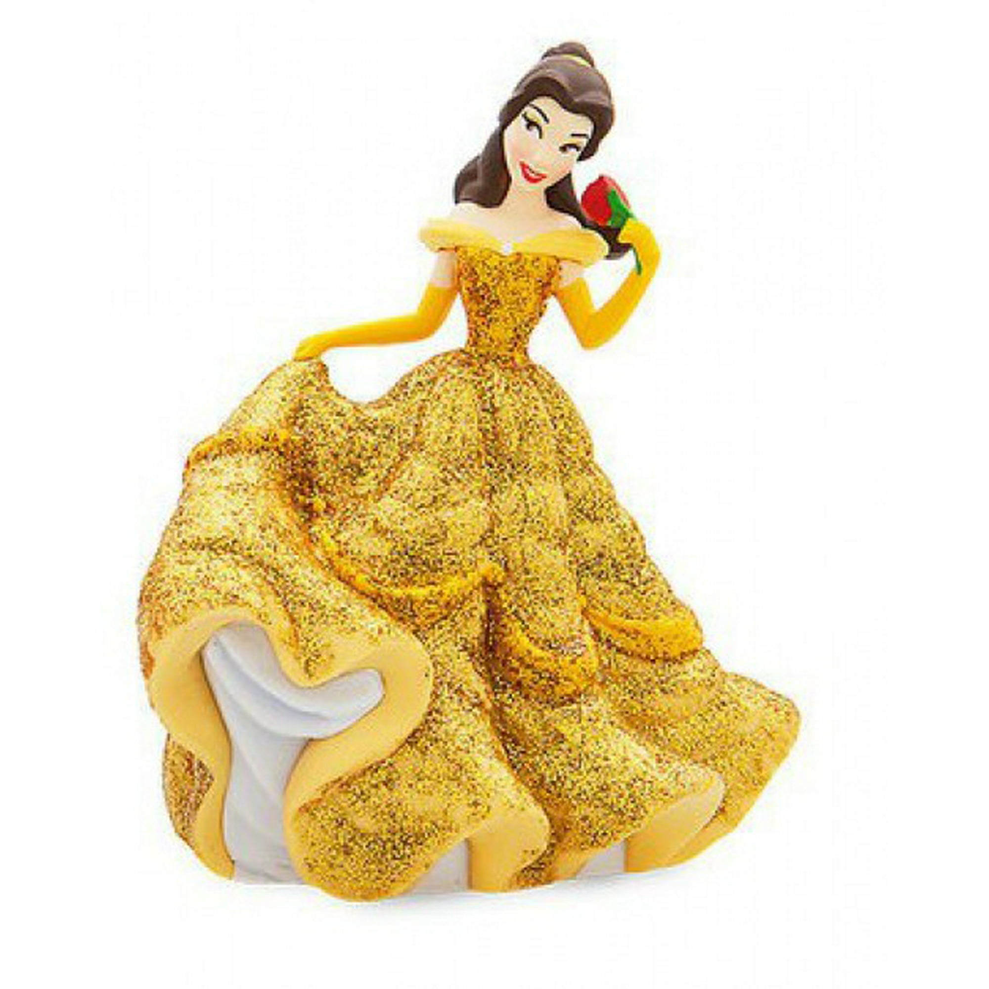 Princess Belle And The Beast