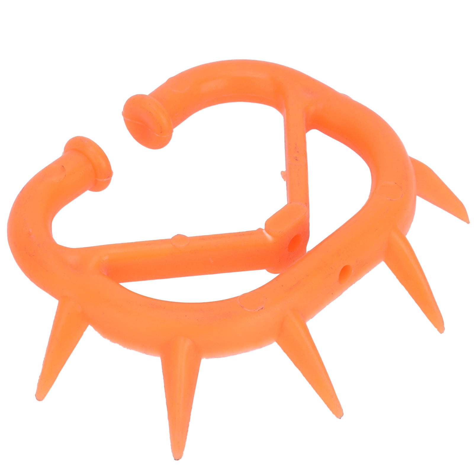 Cattle Weaner Weaning Thorn Thick Plastic Cow Nose Ring Weaning cow ...