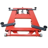 Car Steel Scissor Hydraulic Lift Table Car Lift 6000lbs - Walmart.com