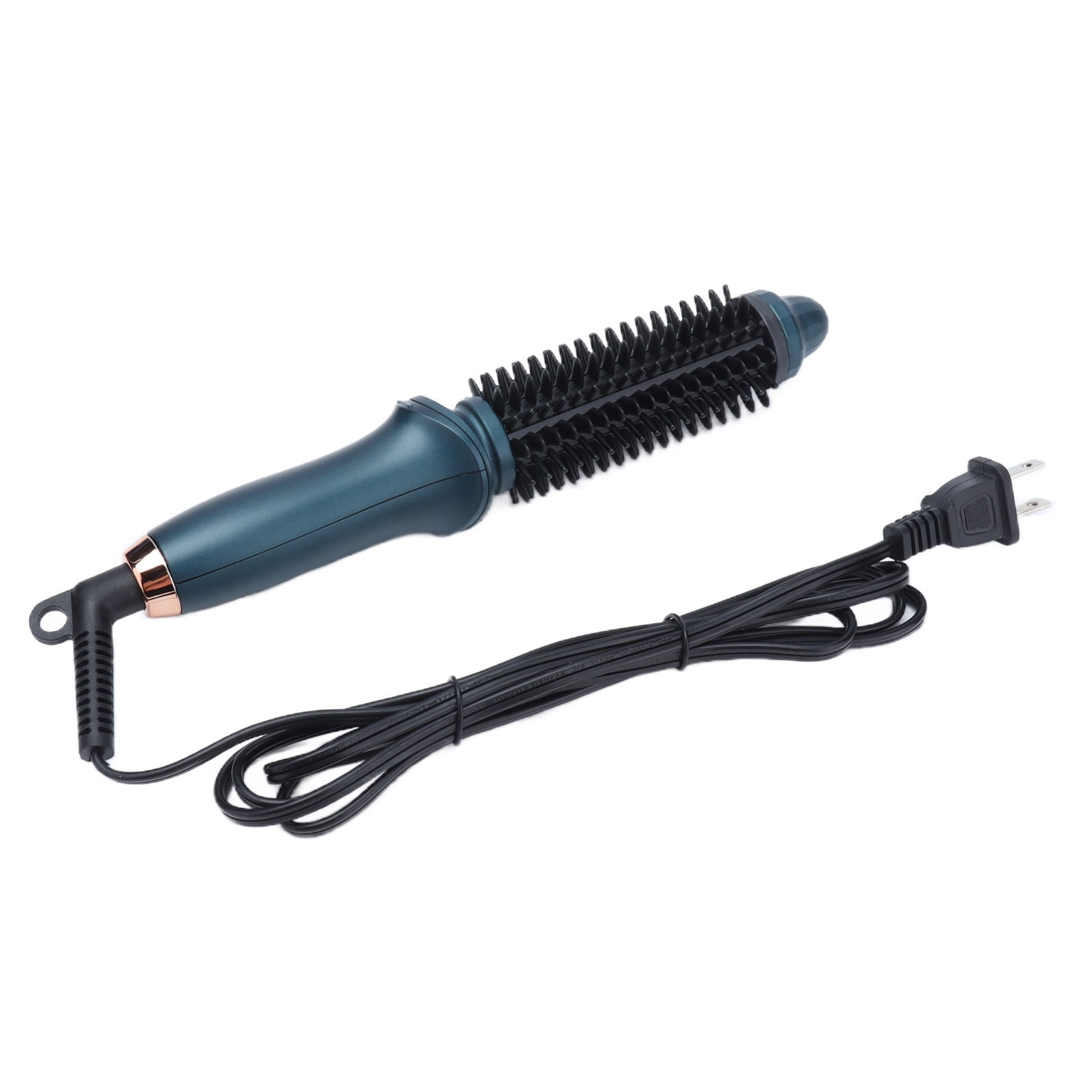 Cepillo Rizador, Rizador De Cabello Termostático Portátil De Doble ...