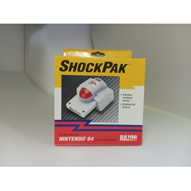 CirKa M05786-FI N64 Controller: Fire Red for Nintendo 64 - Walmart.com