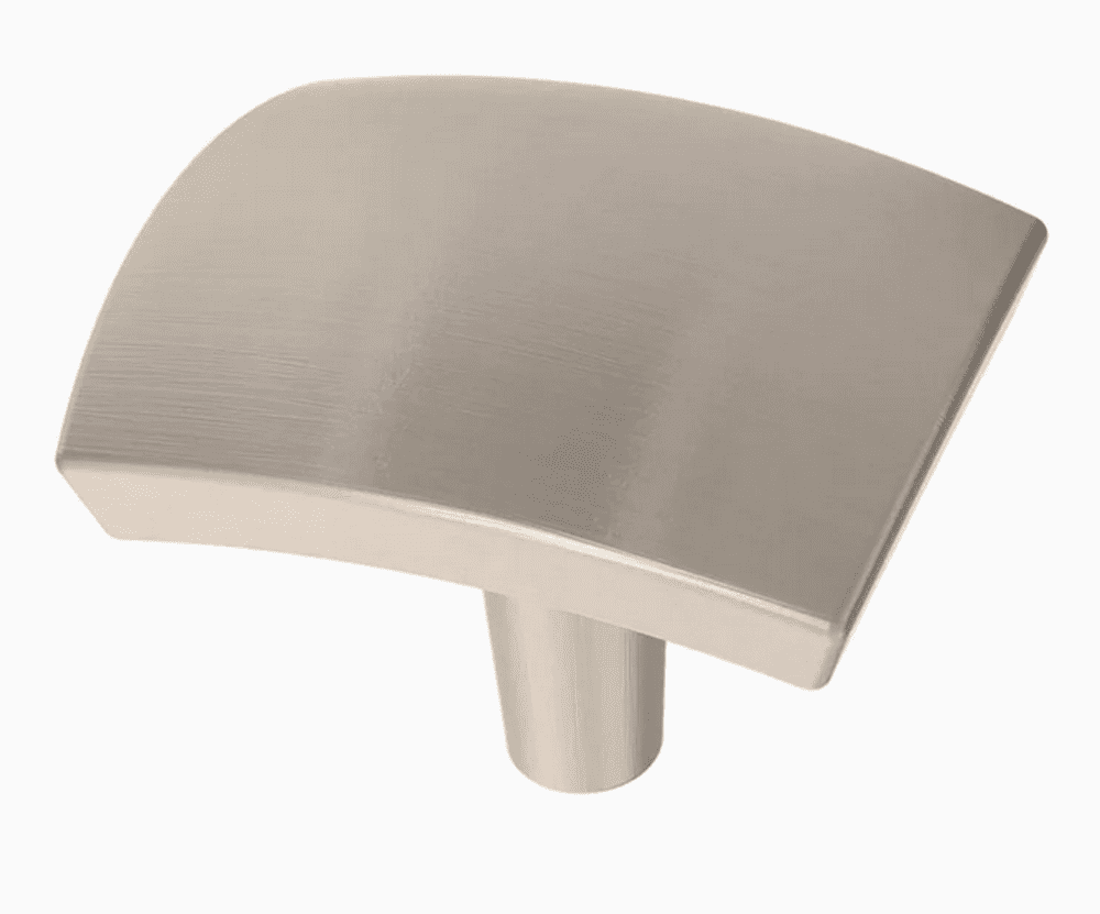 Liberty P37370W-SN 1 7/16" Satin Nickel Caroline Arch Cabinet Drawer ...