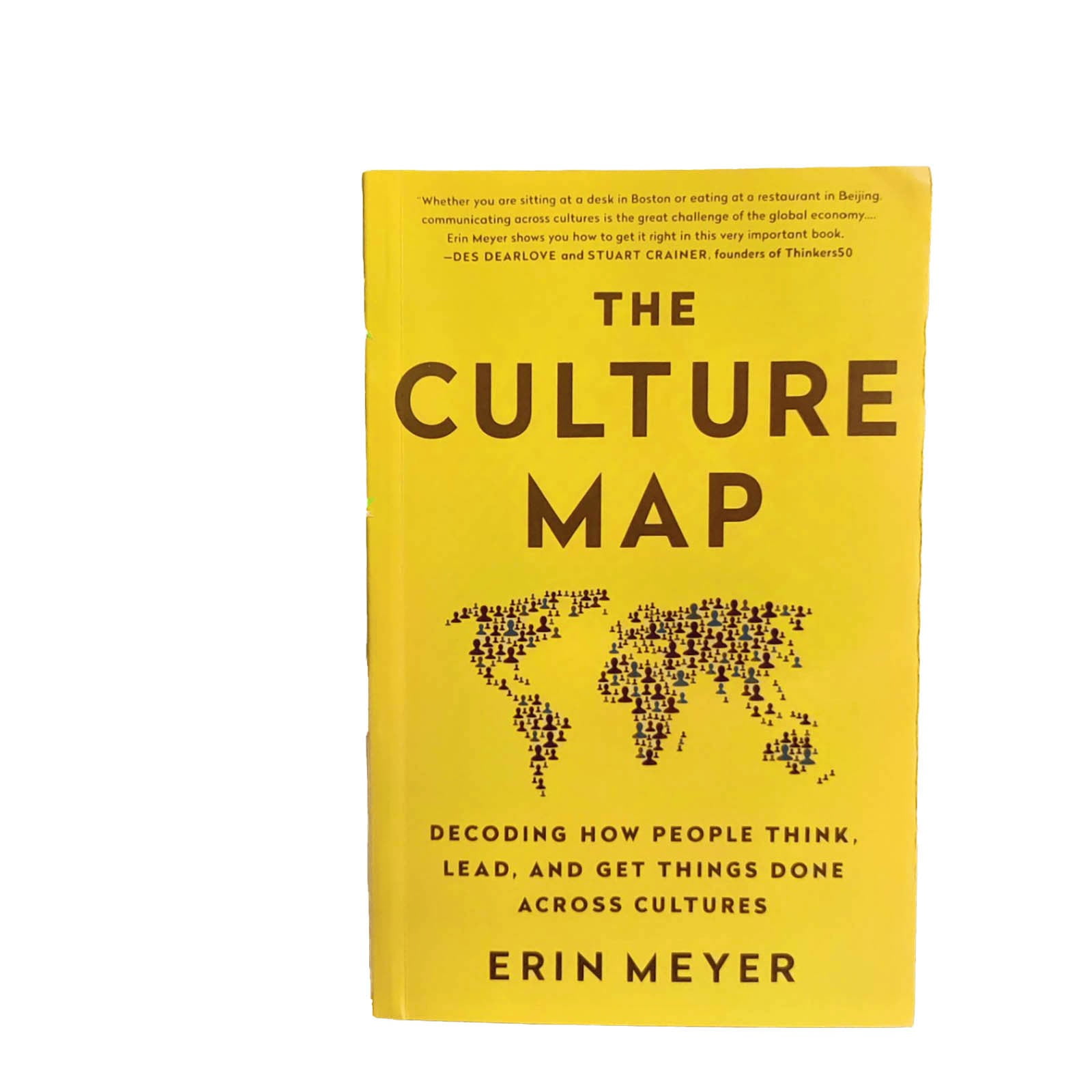 Click here for Guan The Culture Map: Decoding Differences For Bus... prices