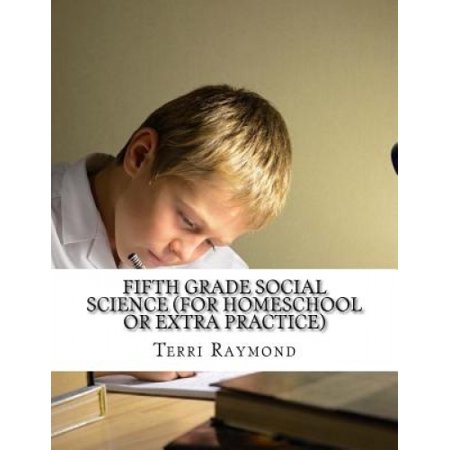 Fifth Grade Social Science (For Homeschool or Extra Practice) | Walmart ...