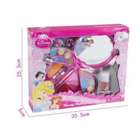 Disney Make up Set Simulation Simulation Cosmetics Cosmetics Toy Beauty ...